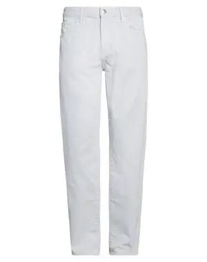 Armani Exchange Pants Size Cotton - Grey