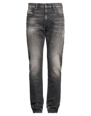DIESEL® Cotton Elastane Skinny Jeans - Black