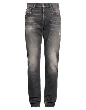 DIESEL® Skinny Fit Jeans With Colored Wash