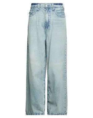 True Religion Baggy Cotton Jeans