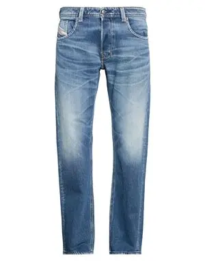 DIESEL® Straight Leg Jeans