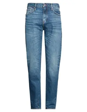 Armani Exchange Cotton Lyocell Stretch Skinny Jeans