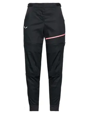 SALEWA Track Pants In Hemp, Recycled Polyester, Elastane, And Polyamide