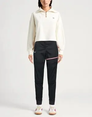 SALEWA Track Pants In Hemp, Recycled Polyester, Elastane, And Polyamide