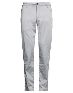 Armani Exchange Pants Size Cotton, Polyester, Elastane - Grey