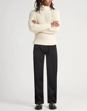 Armani Exchange Pants Size Cotton, Polyester, Elastane