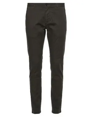 Armani Exchange Cotton, Polyester, Elastane Chino Pants - Green