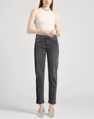 MOTHER Tapered Jeans