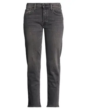 MOTHER Jeans Charcoal Size Cotton, Modal, Polyester, Elastane
