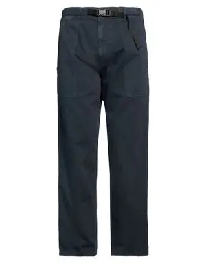 CATERPILLAR Pants Military Size Cotton - Blue