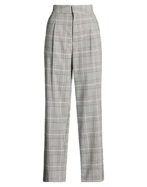 SEMICOUTURE Pants Size Polyester, Viscose, Wool, Elastane