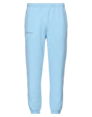 PANGAIA Pants Size Organic Cotton - Blue