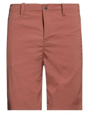JACK WOLFSKIN Shorts & Bermuda Shorts Tan Size Polyamide, Elastane
