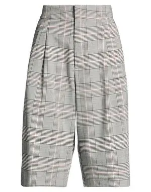 SEMICOUTURE Shorts & Bermuda Shorts Size Polyester, Viscose, Wool, Elastane