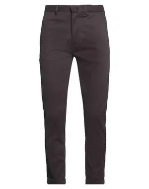 TAKESHY KUROSAWA Pants Military Size Cotton, Elastane - Black