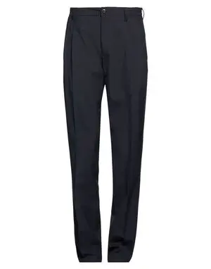 SLOWEAR By Pants Midnight Size Polyester, Virgin Wool