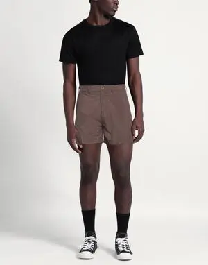 RANRA Shorts & Bermuda Shorts Dark Size Recycled Polyester, Polyester