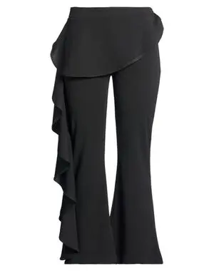 ODÌ ODÌ Pants Size Polyester - Black