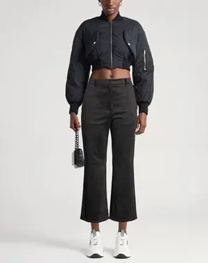 MEIMEIJ Pants Size Polyester, Elastane, Acetate