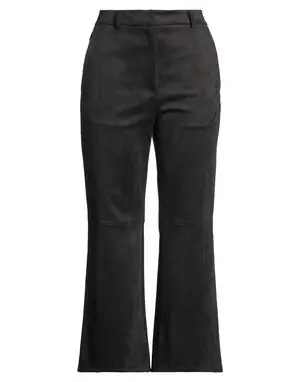 MEIMEIJ Pants Size Polyester, Elastane, Acetate