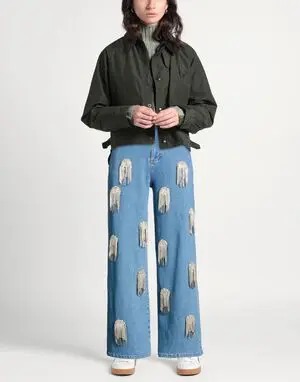 ODÌ ODÌ Jeans Size Cotton, Polyester, Elastane