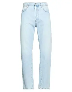 DEPARTMENT 5 Straight Leg Jeans - Blue