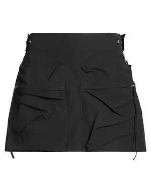 Helmut Lang Mini Skirt Size Cotton, Polyester