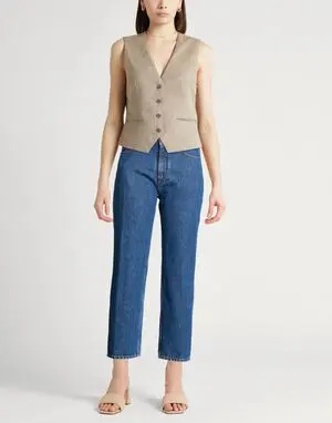 MOORER Jeans Size Cotton