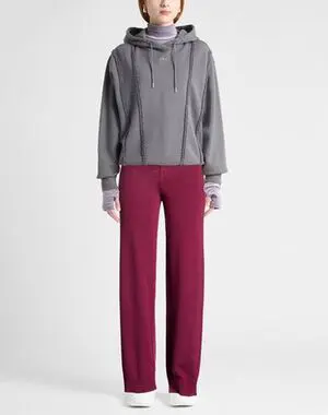 VICOLO Pants Garnet Size Viscose, Polyamide, Wool, Cashmere