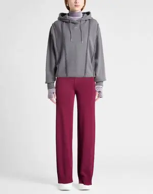 VICOLO Pants Garnet Size Viscose, Polyamide, Wool, Cashmere