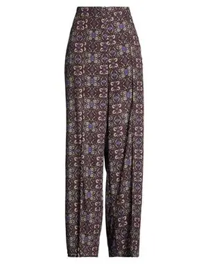 BABYLON Pants Size Polyester - Brown