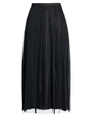 Alpha Studio Maxi Skirt Size Polyamide - Black