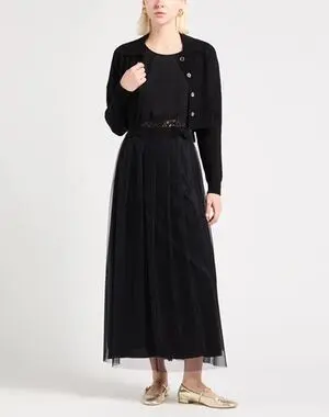 Alpha Studio Maxi Skirt Size Polyamide - Black