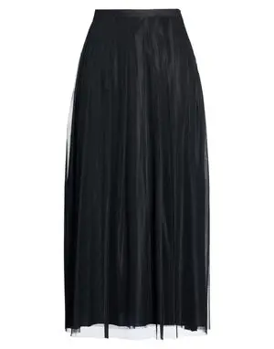 Alpha Studio Maxi Skirt Size Polyamide - Black