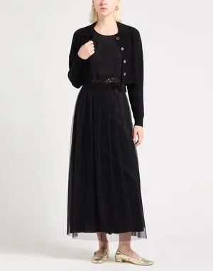 Alpha Studio Maxi Skirt Size Polyamide - Black