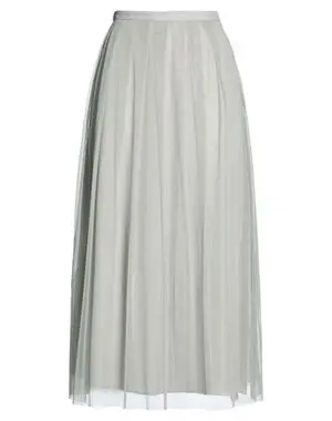 Alpha Studio Maxi Skirt Size Polyamide - Grey
