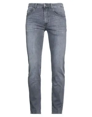 Paul & Shark Cotton Blend Tapered Jeans
