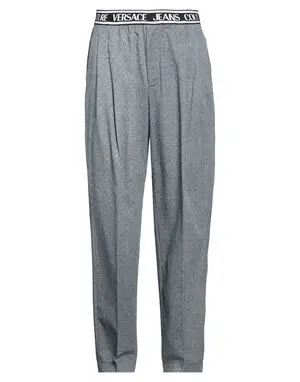 Versace Pants Midnight Size Cotton