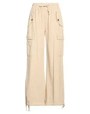 LE STREGHE Cotton Cargo Pants