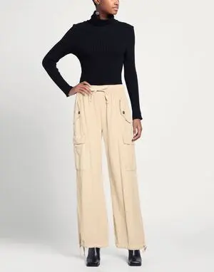 LE STREGHE Cotton Cargo Pants