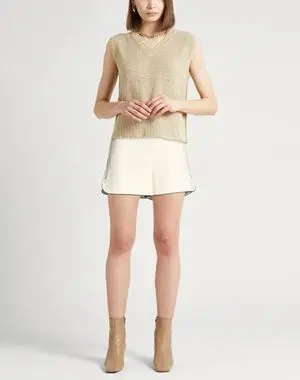 Max Mara Shorts & Bermuda Shorts Size Cotton, Elastane