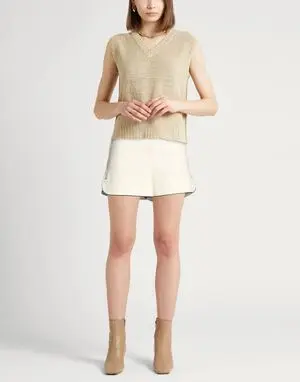 Max Mara Shorts & Bermuda Shorts Size Cotton, Elastane