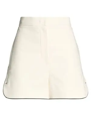 Max Mara Cotton Stretch High-waisted Shorts