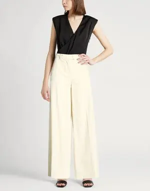 BALLANTYNE Cotton Flared Corduroy Pants