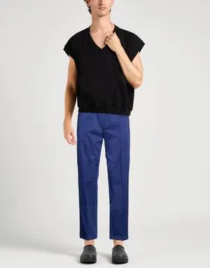 Versace Pants Size Cotton, Elastane