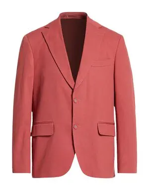 Officine Générale Blazer Antique Rose Size Cotton, Elastane