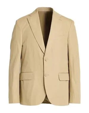 Officine Générale Blazer Khaki Size Organic Cotton