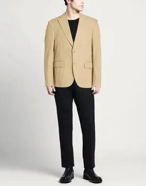 Officine Générale Blazer Khaki Size Organic Cotton