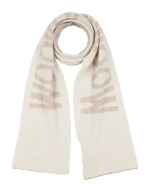 MOORER Scarf Cashmere - Beige