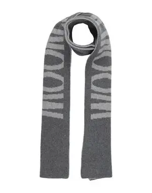 MOORER Scarf Cashmere - Grey